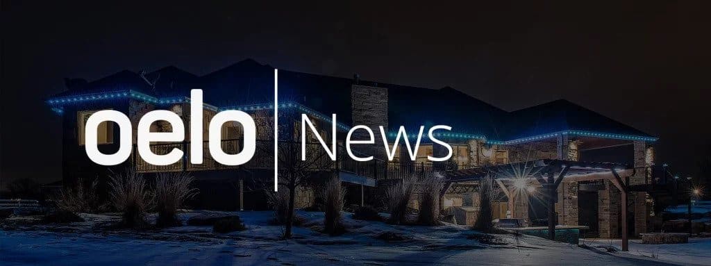 Accidents prompt Oelo to reimagine holiday lighting - Ultimate Exterior ...