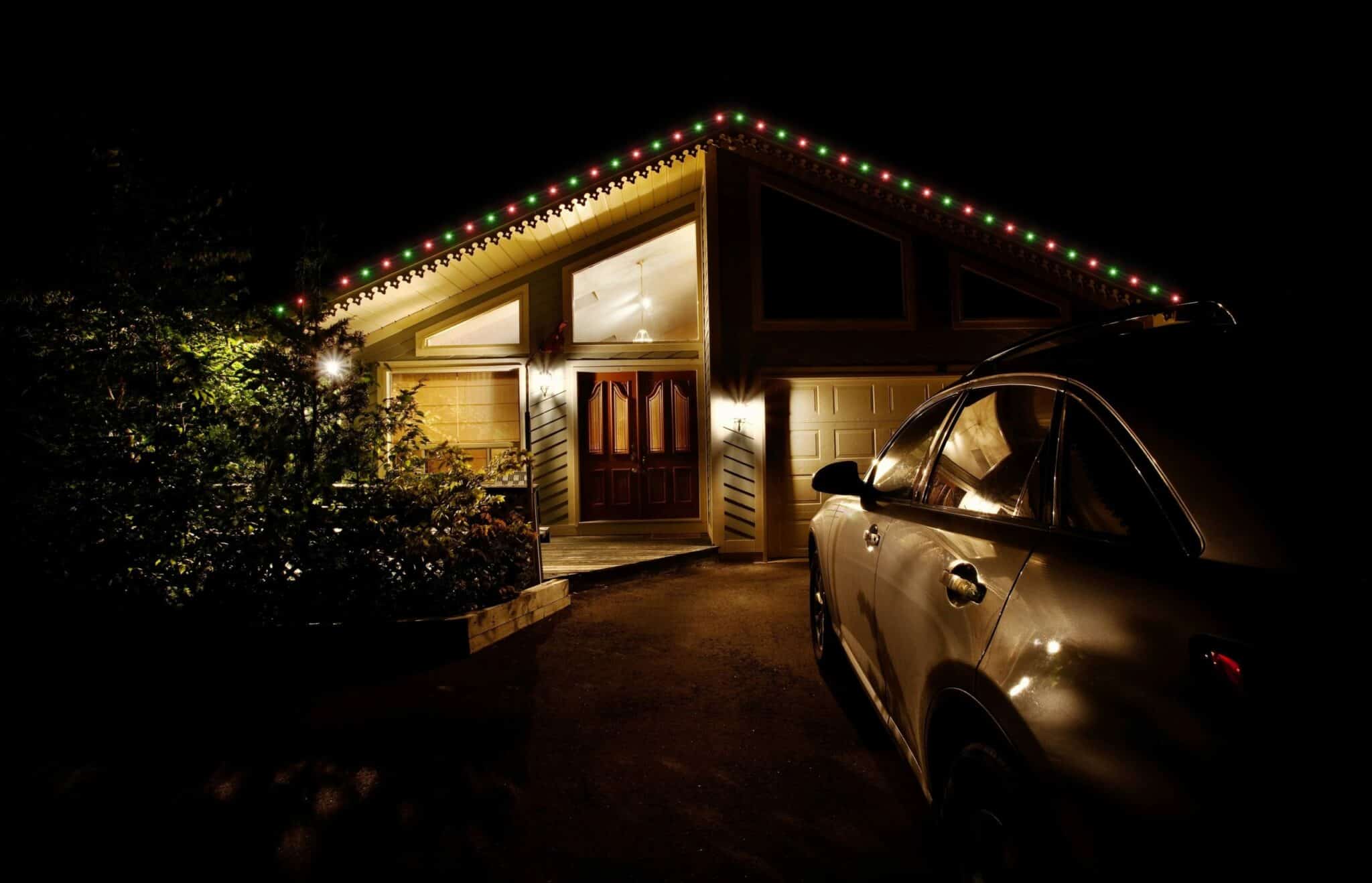 Benefits of Installing Permanent LED Holiday Lights on Your Home ...