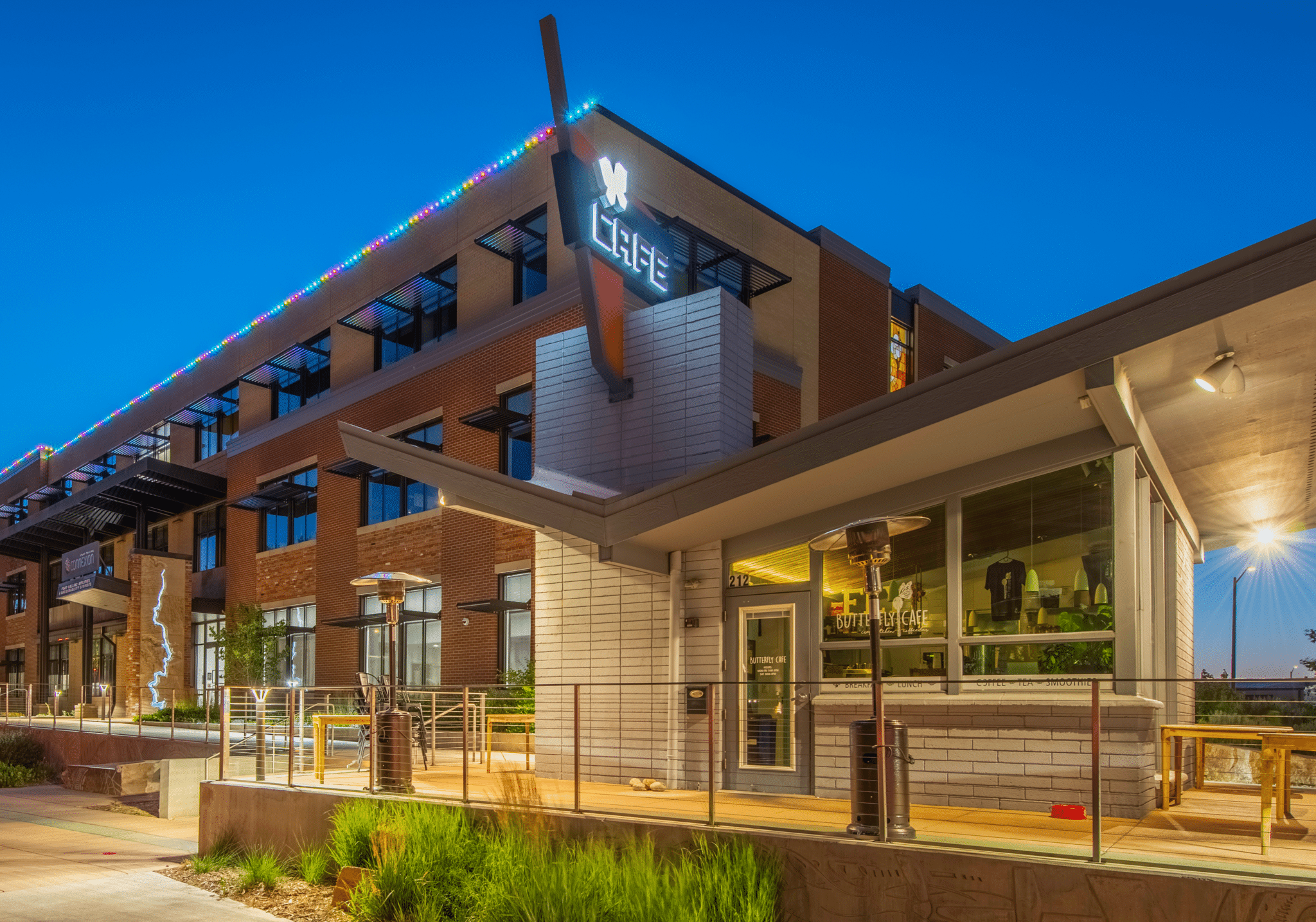 Ultimate Exterior Lighting for Commercial Buildings | Louisiana ...